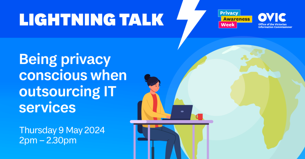Privacy Awareness Week – Office of the Victorian Information Commissioner