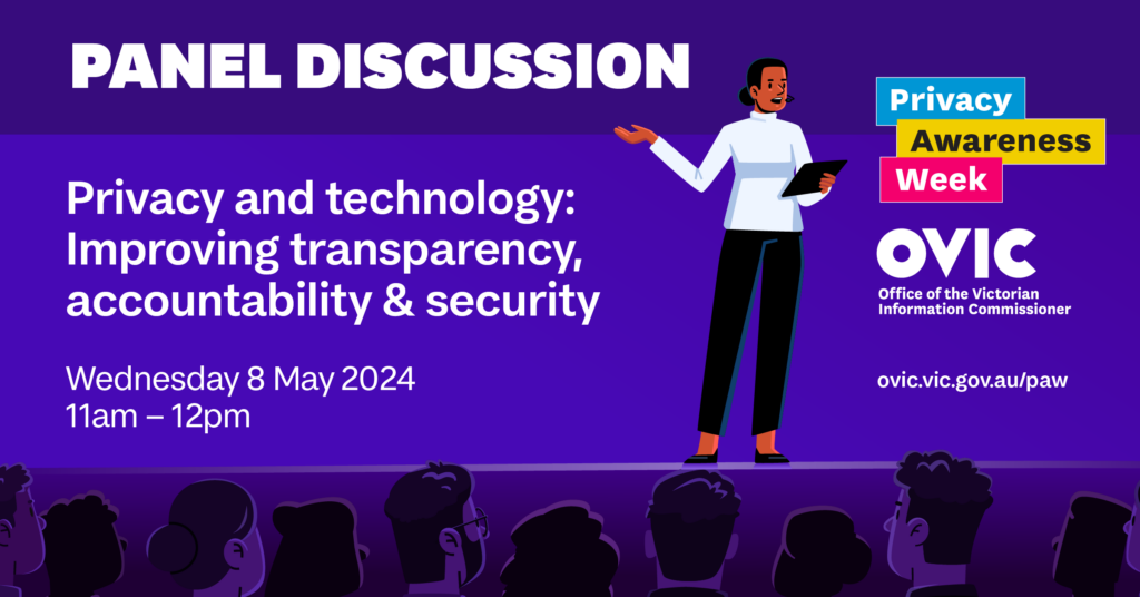 Privacy Awareness Week – Office of the Victorian Information Commissioner