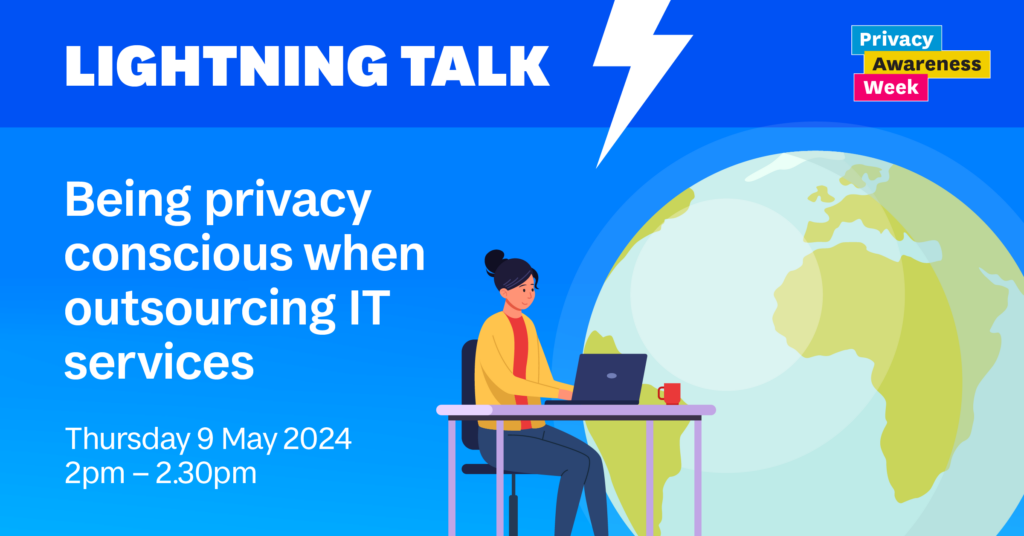 Privacy Awareness Week – Office of the Victorian Information Commissioner