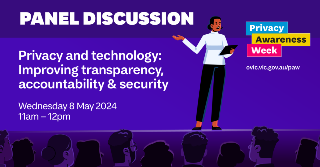 Privacy Awareness Week – Office of the Victorian Information Commissioner