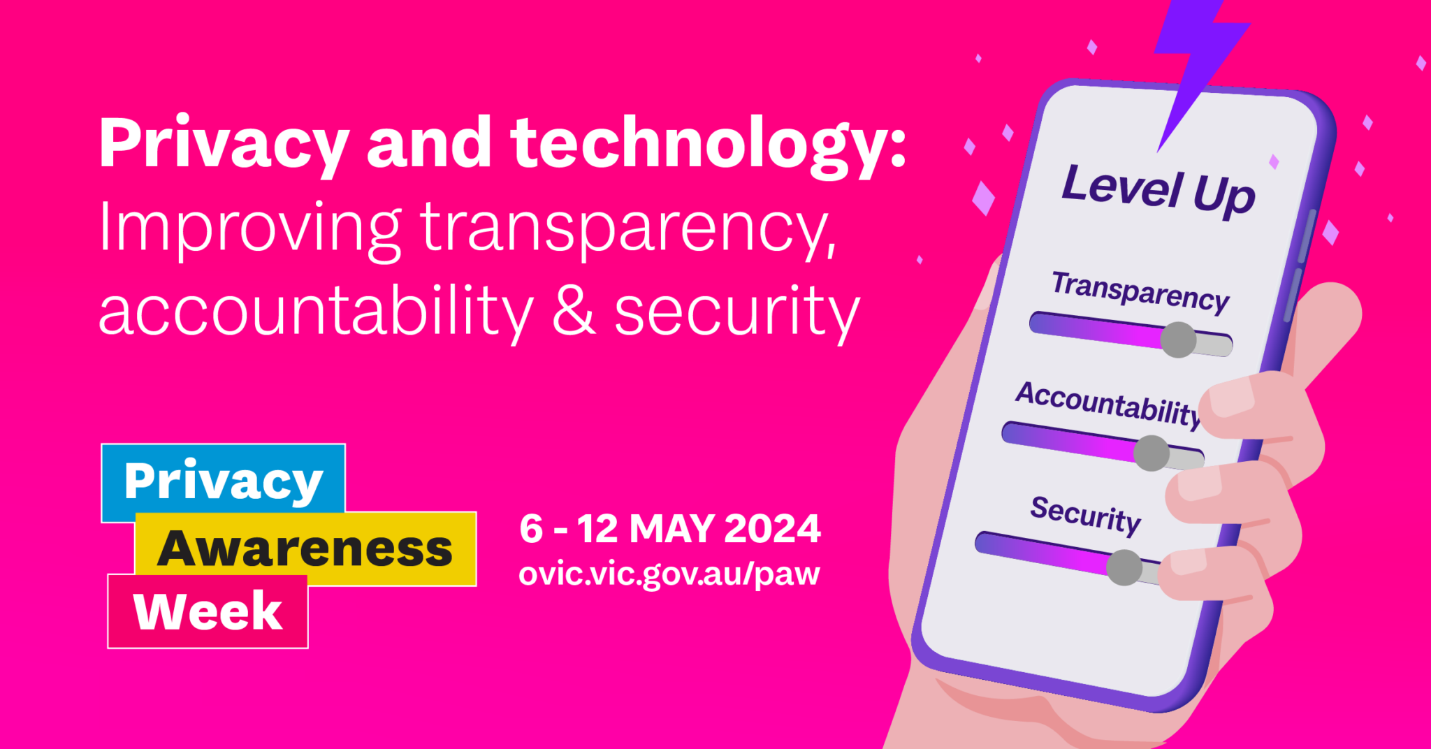 Privacy Awareness Week – Office of the Victorian Information Commissioner