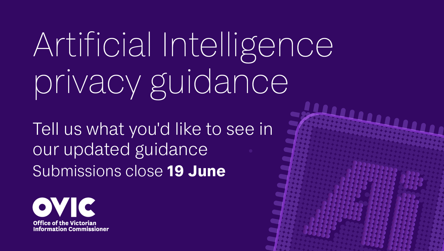 Office of the Victorian Information Commissioner – Freedom of ...