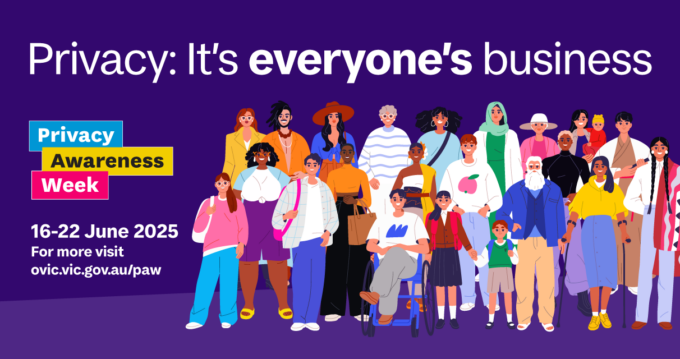 Supporting materials – Office of the Victorian Information Commissioner