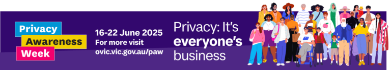 Supporting materials – Office of the Victorian Information Commissioner